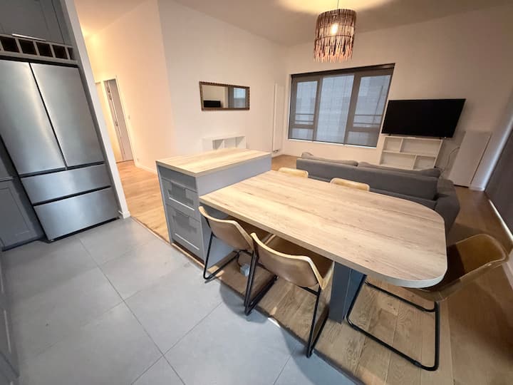 G16 Great Apart Chablais Parc Center Close Geneva - Annemasse