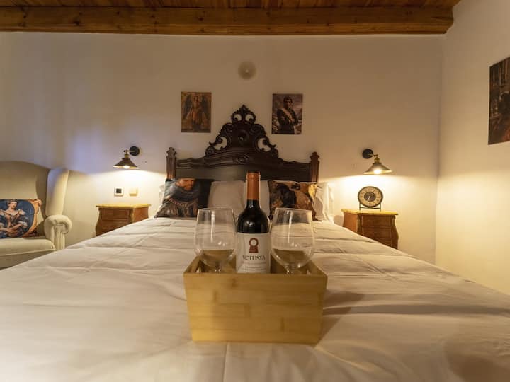 Habitación Suite Isabel La Católica - Aranda de Duero