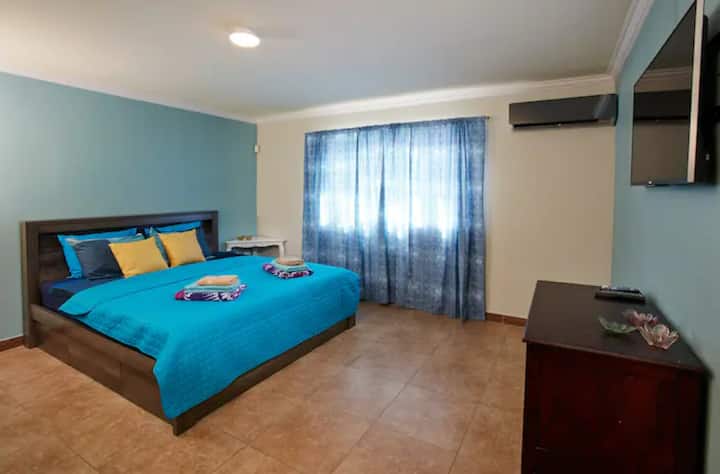 New Villa Topaz Escape |3bd|2ba-sleep 6 - Aruba