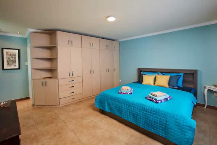 New Villa Topaz Escape |3bd|2ba-sleep 6 - Aruba