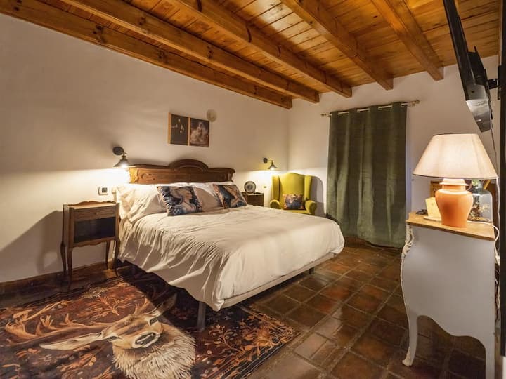Habitación Suite Catalina De Aragón - Aranda de Duero