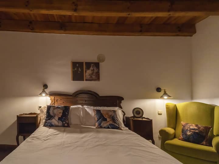 Habitación Suite Juana I De Castilla - Aranda de Duero