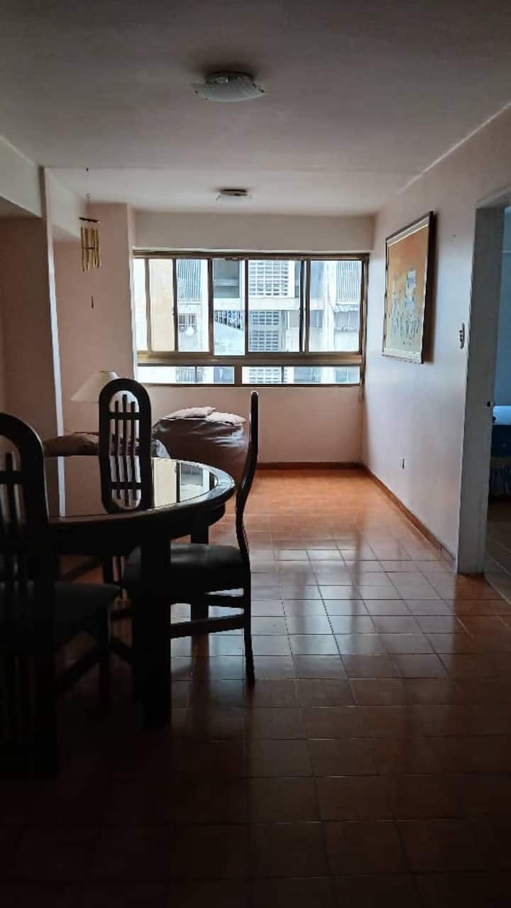 Apartamento Cómodo Y Práctico En El Centro - Caracas