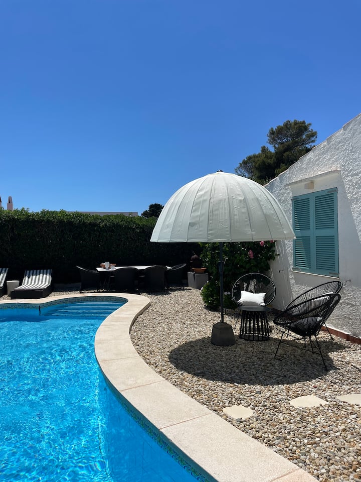 Ferienhaus In Strandnähe Auf Menorca - Mahón