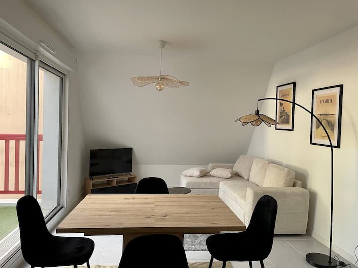 Charmant Appartement Bonne Source - Pornichet - Pornichet