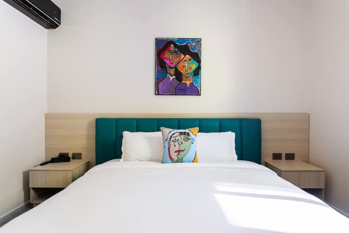 New Kudidiwecha Apt-6 |1bd|1ba Sleep 2 - Aruba