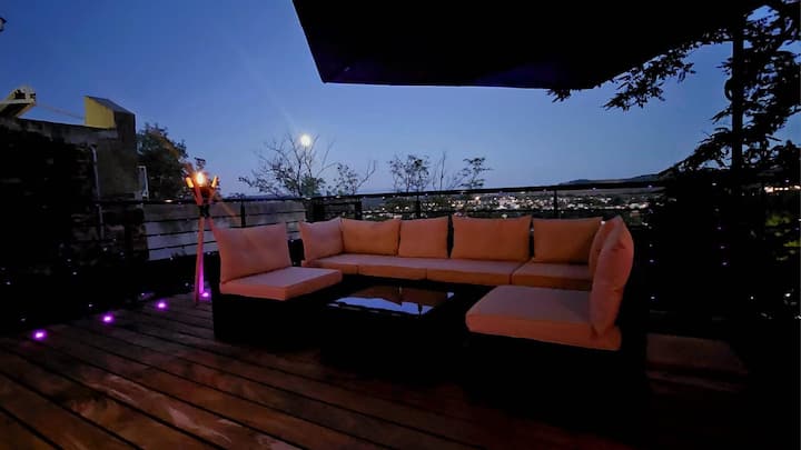 Suite Romantique Avec Balnéo Love Room El Paraiso - Pont-du-Château