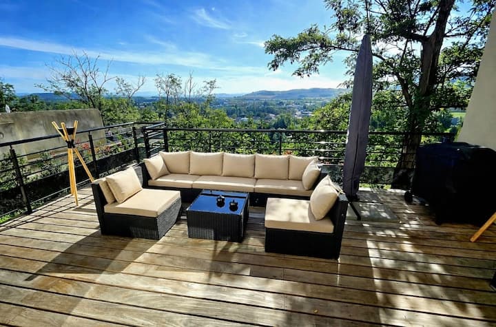 Suite Romantique Avec Balnéo Love Room El Paraiso - Pont-du-Château