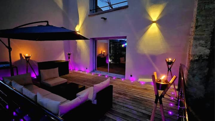 Secret-room / Love Room "El Paraiso" - Pont-du-Château