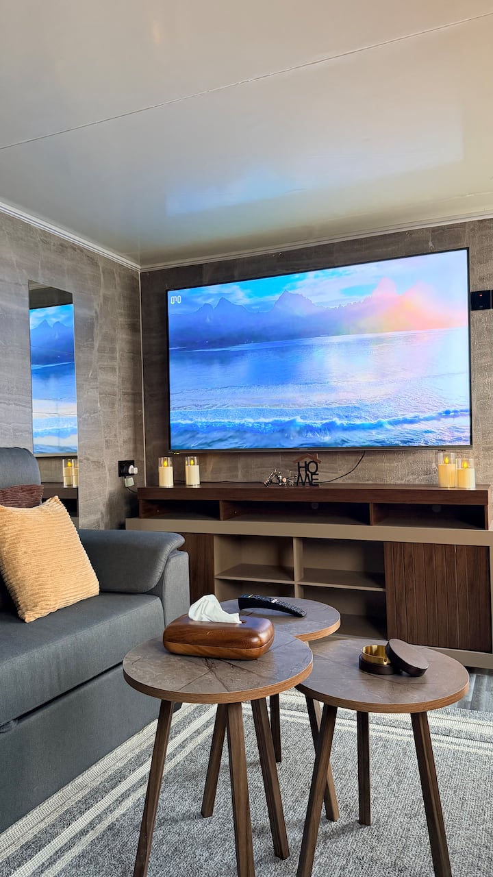 Luxury Rv (Caravan) - Abou Dabi