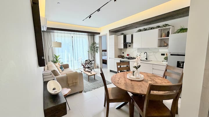 Luxe 1br Oasis + Pool Access In The Heart Of Dr - Santo Domingo