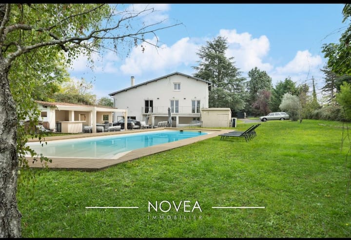 L’écrin Des Greens - Champagne-au-Mont-d'Or