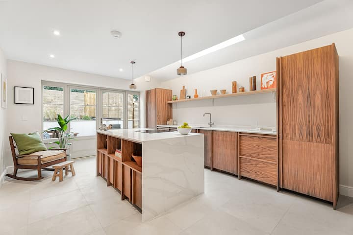 Luxury Centr. Bright Boutique Cottage Train London - Saint Albans