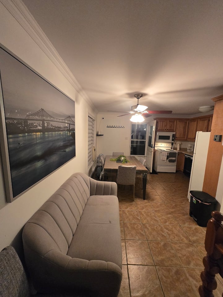 Tranquillité, Confort Propreté Et Tout Inclus - Saguenay