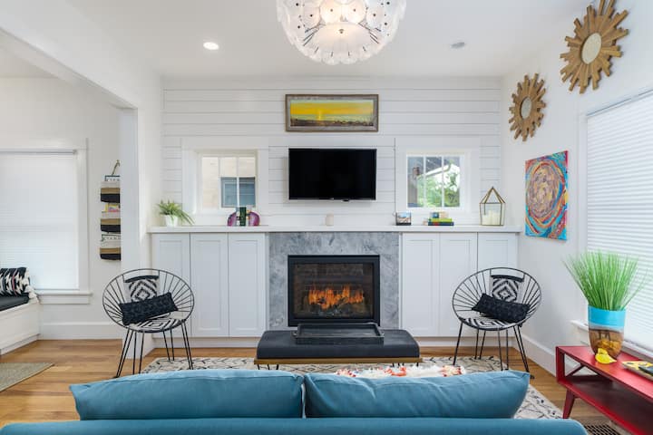 Charming 3 Bedroom City Park Bungalow - Denver
