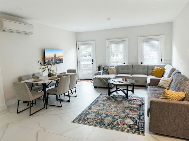 Easy-access | Quick Nyc, Ewr, Dream Mall, Stadium - New York