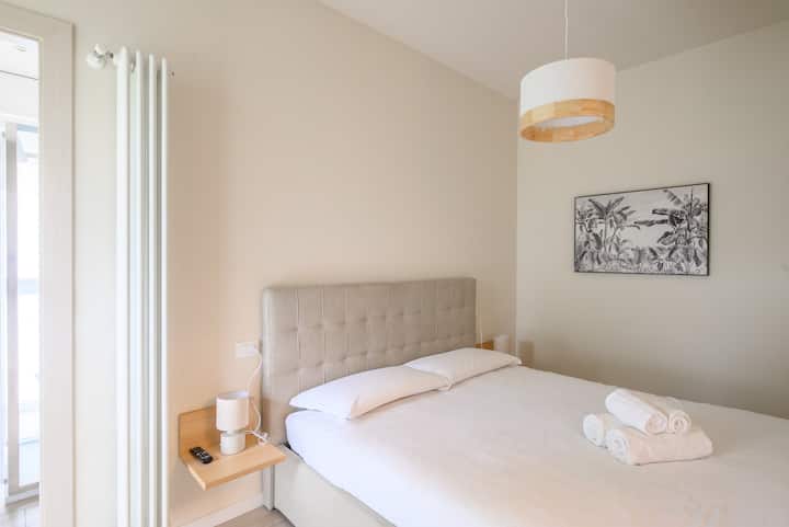 Guesthost - Cozy Apt Near Basilica Sant'antonio - Padoue