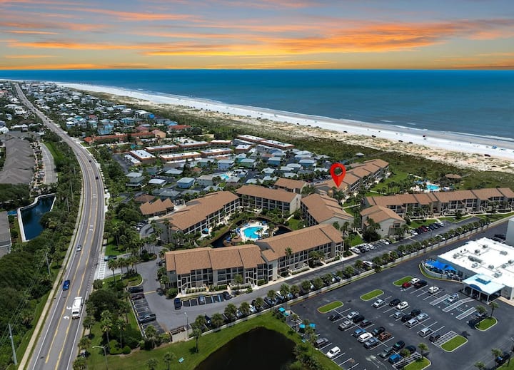 St Augustine Beach Ocean & Pool - St. 오거스틴 비치