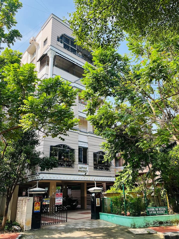 Come & Enjoy In Vizag /One Month Or 3 Months - 비샤카파트남