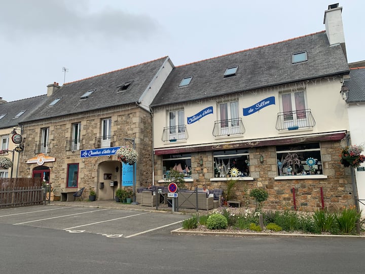 Grand Gîte Familial – Mer à 1,5 Km - Tréguier