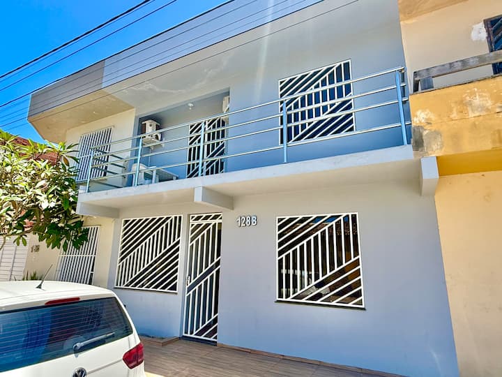 Casa Em Ilhéus Perto Da Praia Do Sul / Milionários - Ilhéus