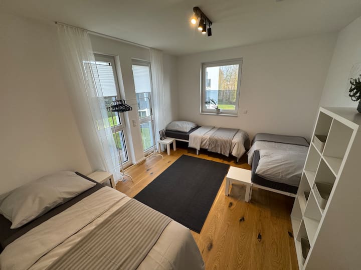 Helle Und Komfortable Wohnung Nah An Köln - Bergisch Gladbach