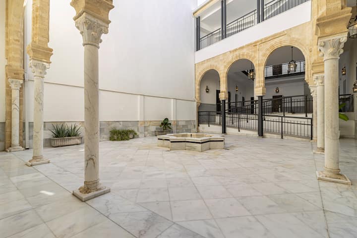 Casa Palacio Marqués De Castellanos - Jerez de la Frontera