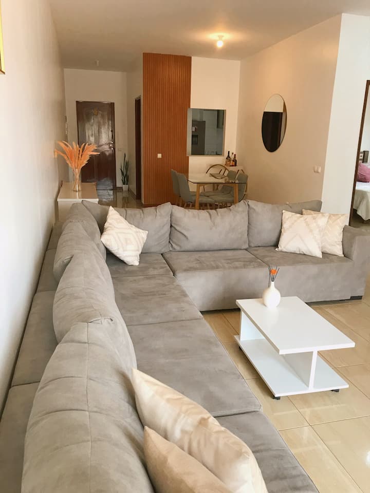 Cozy 1br • Mountain View - Praia