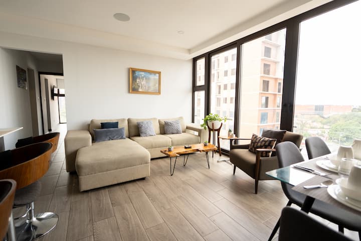 Moderno Y Céntrico, Cercano A Oakland Mall, Z10 - Guatemala