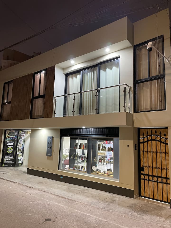 Loft202 Experiencia Sensorial Local Y Boutique - Tacna