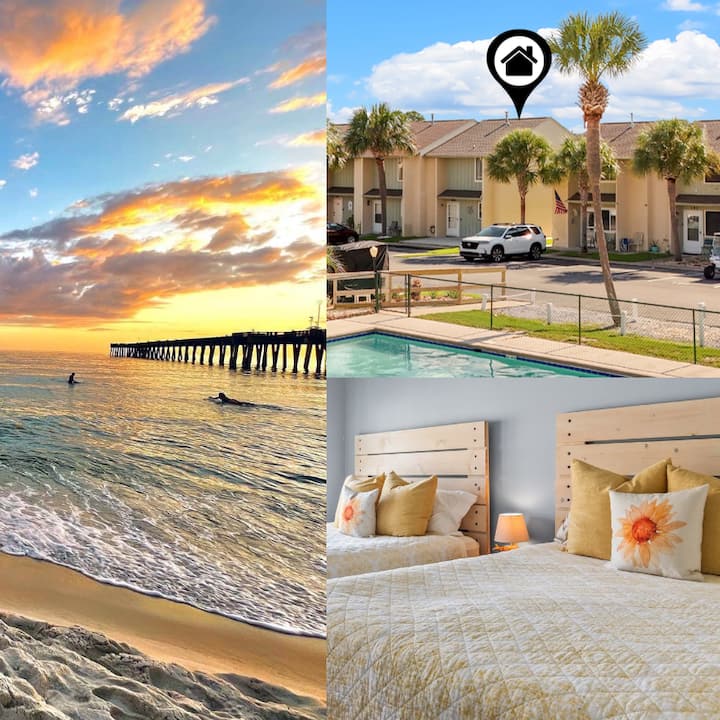 I'm Ready For My Sunshine Era - Golf Cart Included - Panama City Beach, FL