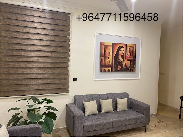 Furnished Apartment For Rent In Baghdad شقة مفروشة - Baghdad