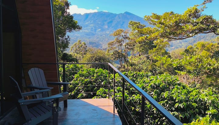 Coffee Cabins - Cabin 4 - Panamá