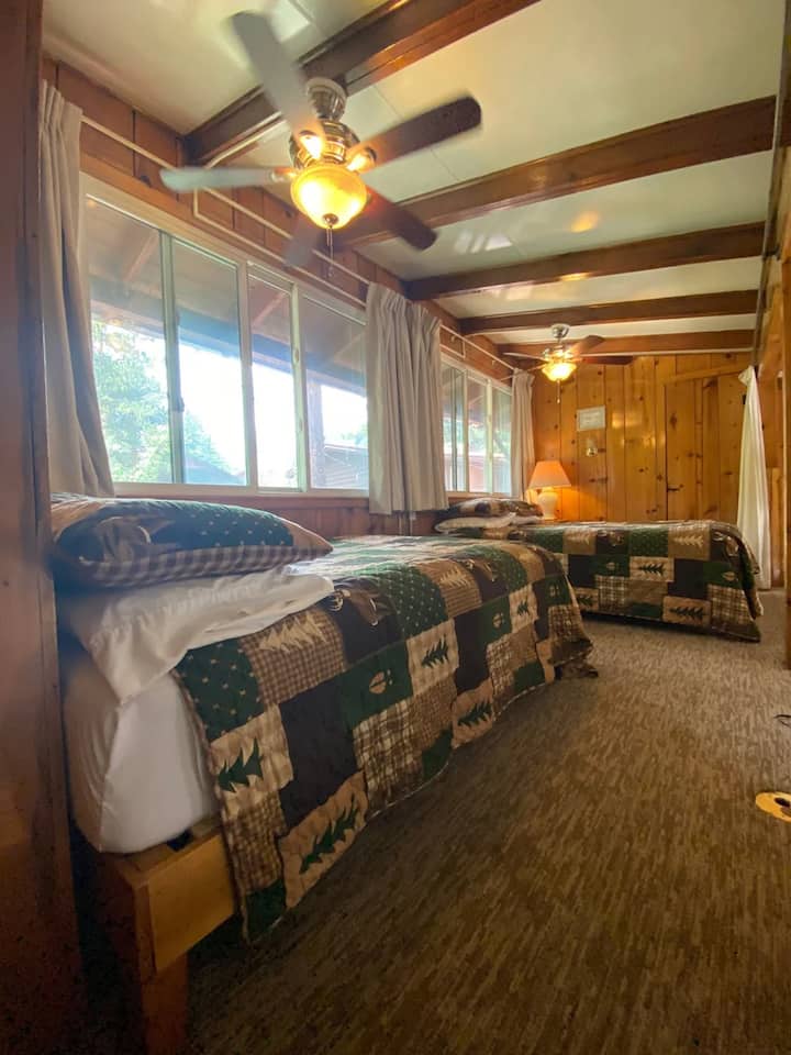 Blackhawk Cabins On Fall River - Cabin 1 - Estes Park, CO