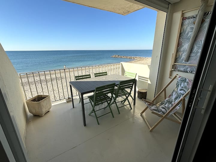 Magnifique T3 Sur La Mer - Palavas-les-Flots
