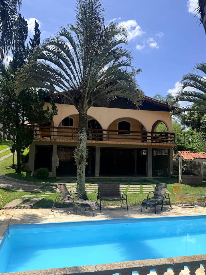 Chácara Pedacinho Do Céu! - Cotia