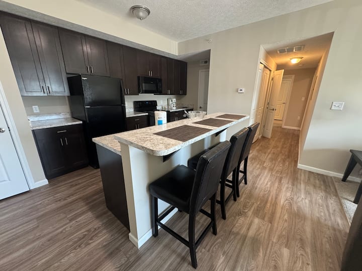 Modest Marysville Suite! - Marysville, OH