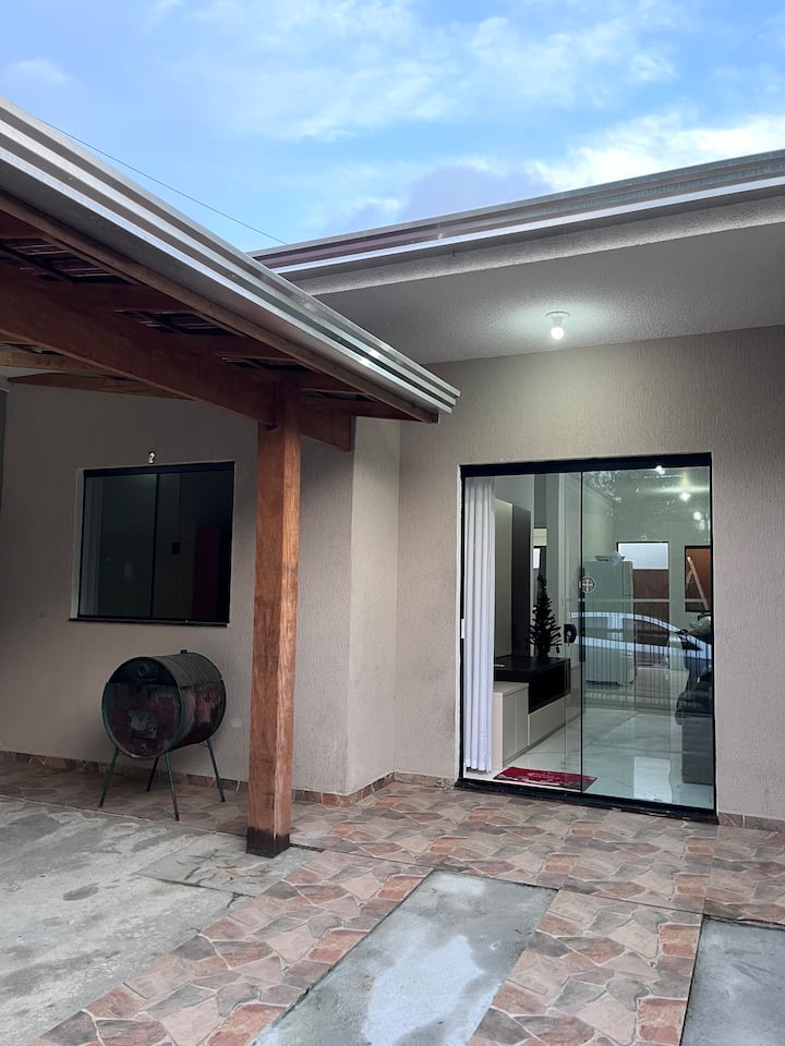 Casa Na Praia - Matinhos