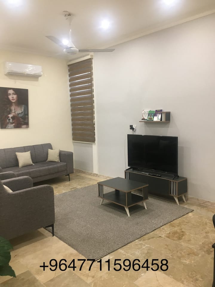 شقة مفروشة في بغداد Apartment For Rent In Baghdad - Baghdad
