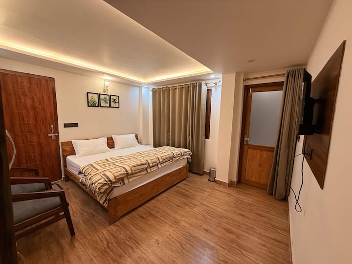 The Cozy Nook Cottage In Almora - Almora