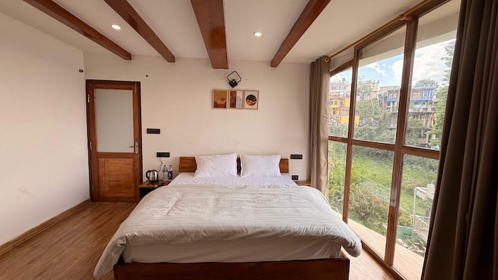 The Cozy Nook Cottage In Almora - Almora