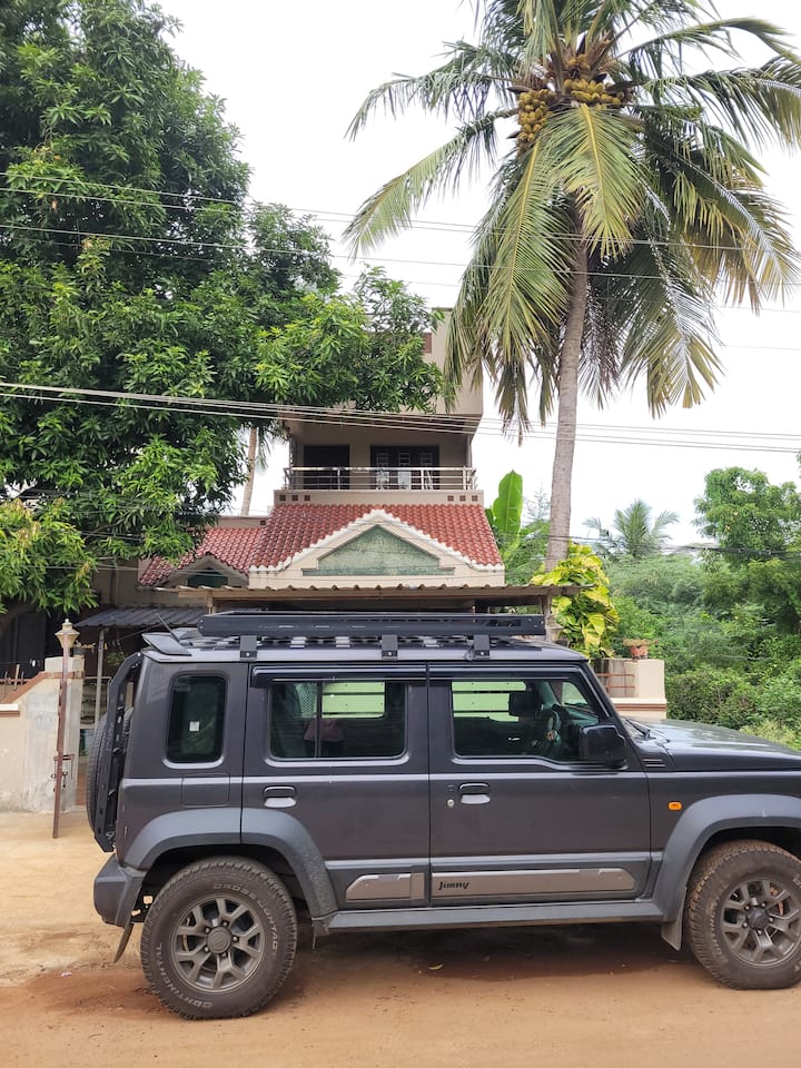 Anagiri Charm's Chamber - Tiruchirappalli
