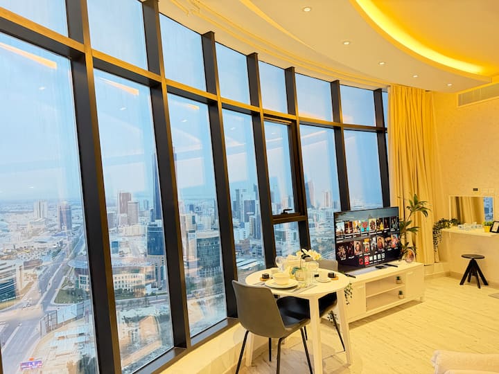 Panorama Sunset View /Nearby City Center By Flouri - Bahreïn