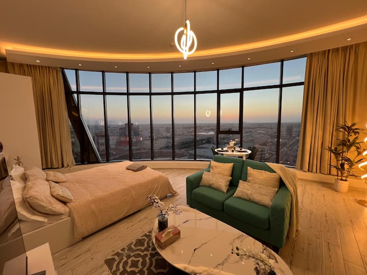 Bright Downtown Retreat Near City Center - Bahrain