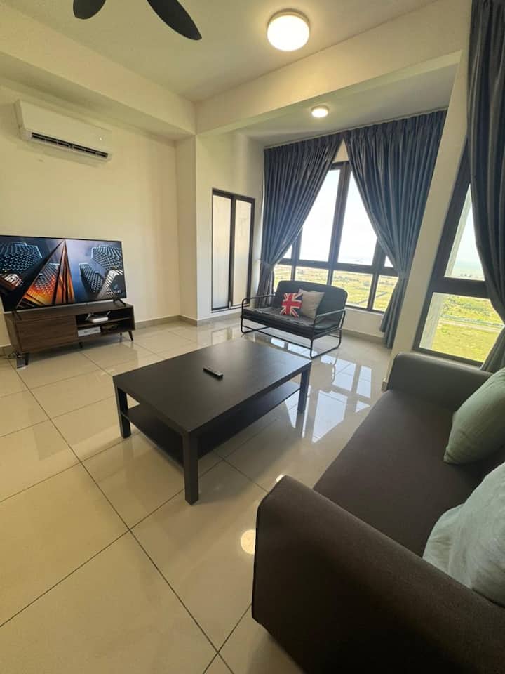 B25 Bali /1br /5 Minutes To Jonker Street / Washer - Malacca