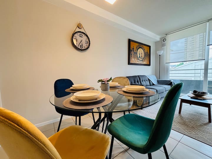 Apart Total 312 - Temuco