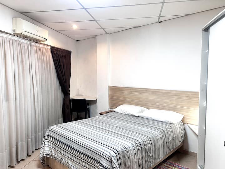 Acogedor Dpto En Barrio Jara - Pb - Asunción