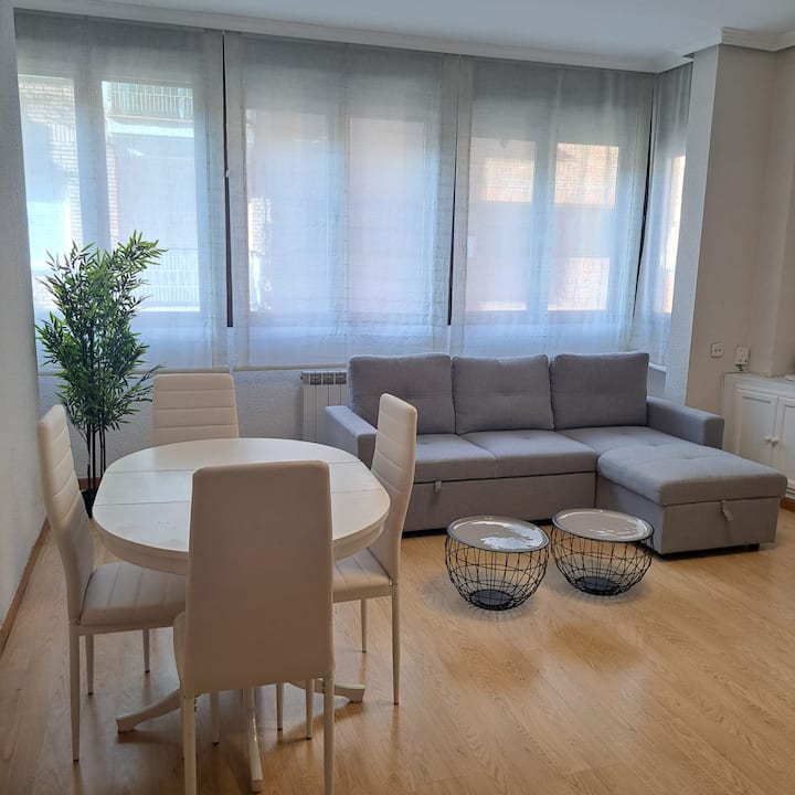 Avenida De America Suite Terrace - Madrid