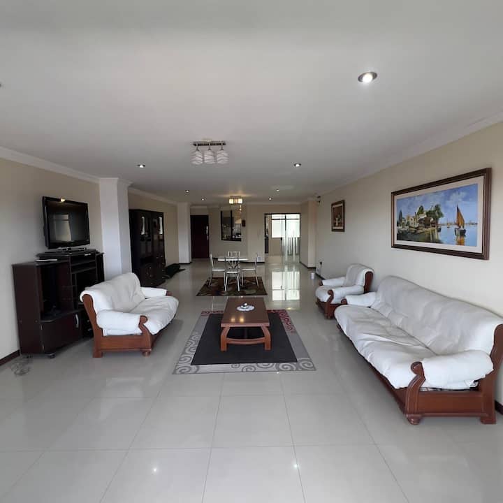 Apartamento Cómodo - Sucre