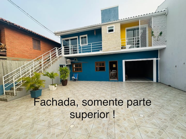 Apartamento Próximo à Praia Central - Garopaba